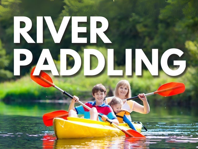 Kayak the Muskegon River! | Putters Creek Amusements